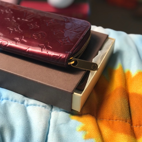 Louis Vuitton | Bags | Louis Vuitton Long Wallet | Poshmark